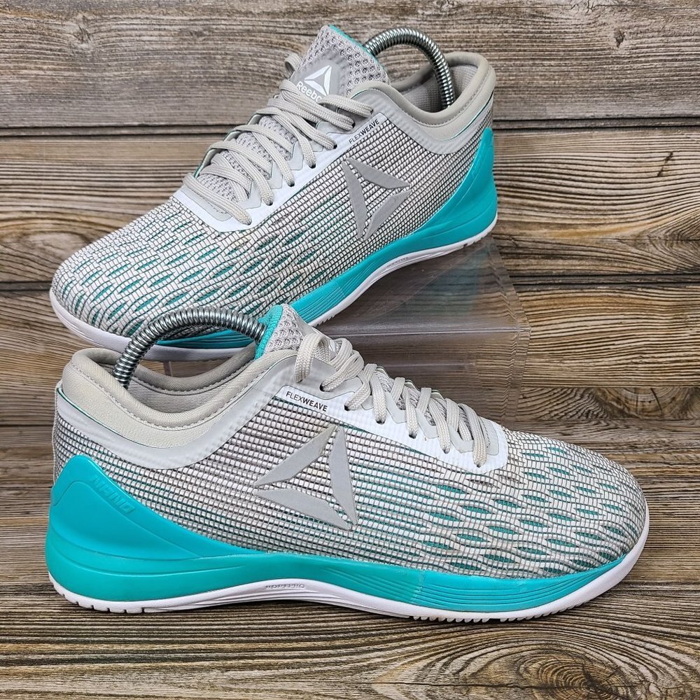 Reebok Crossfit Nano Flexweave Training Shoes Women's… - Gem